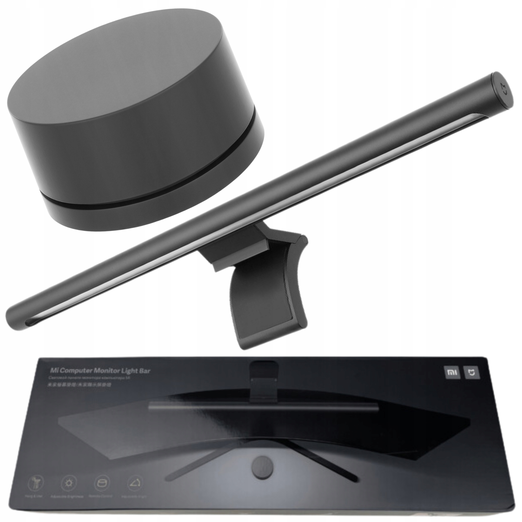 LAMPKA XIAOMI MI COMPUTER LIGHT BAR POPRAWIA KOMFORT PRACY PRZY ...