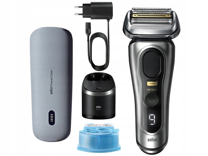 Golarka Braun Serie 9577cc - Niska cena na Allegro.pl