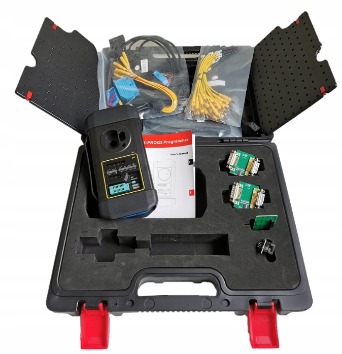 LAUNCH PROGRAMATOR X-PROG3 DO PROGRAMOWANIA KLUCZYKA 0756029669239 za 3166.35PLN z Szamotuły ...