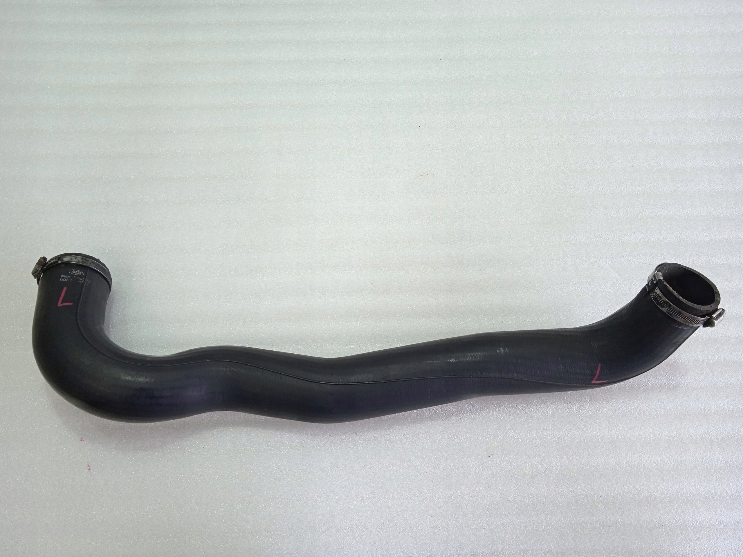 Land Rover OE PNH500025 przewód powietrza doładowującego • Cena, Opinie ...