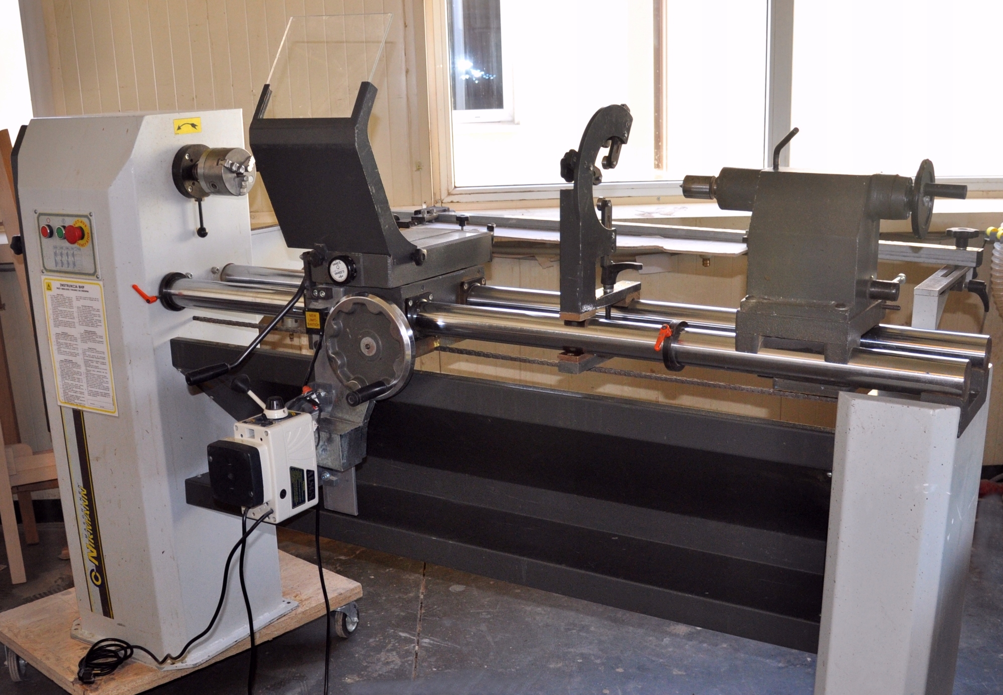 Tokarka Stomana Cl 1200 (Tokarka Stomana Cl 1200) • Cena, Opinie ...