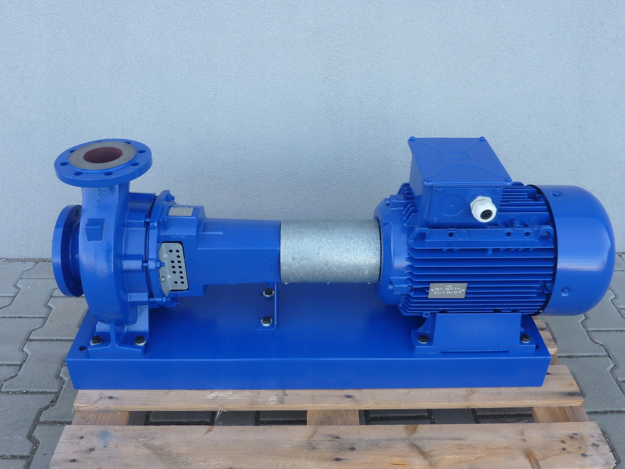 POMPA DO WODY DO PRZESIEWACZA KSB 22kW • Cena, Opinie • Pompy 12823285141 • Allegro