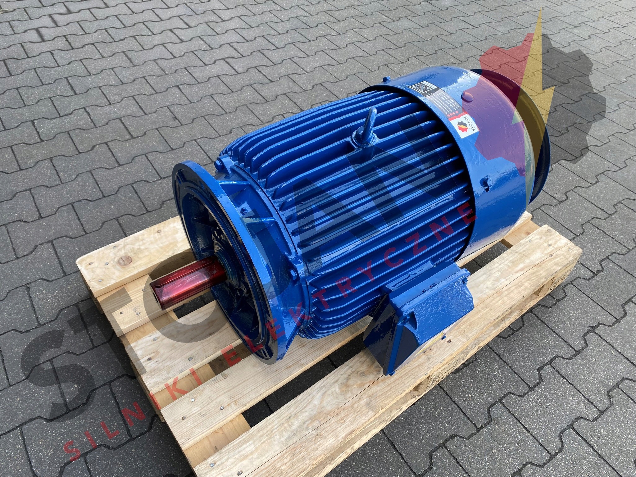 silnik elektryczny 45kW 1480obr. CELMA B5 (877173) • Cena, Opinie ...