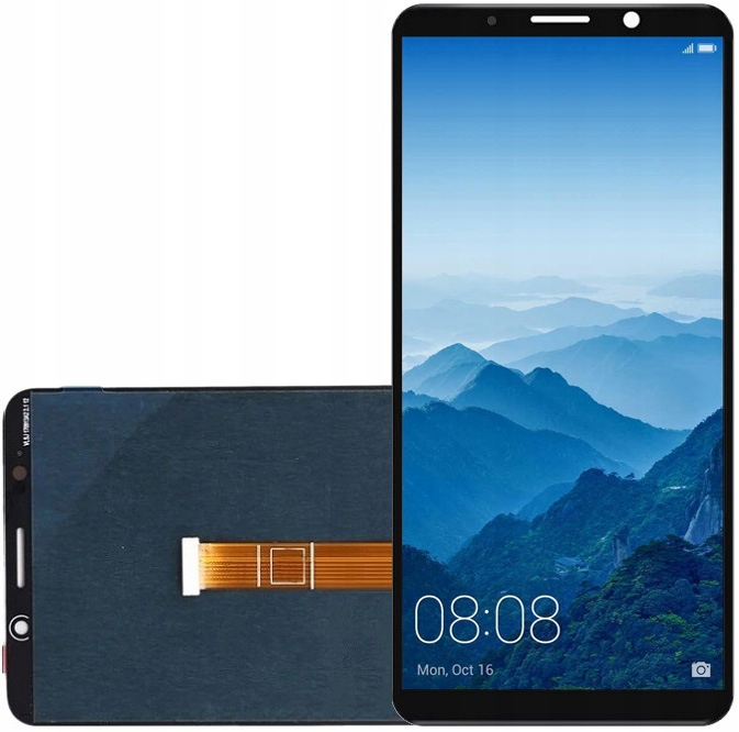 OLED WYŚWIETLACZ LCD HUAWEI MATE 10 PRO BLA-L09 LCD LATWY MONTAŻ - Sklep, Opinie, Cena w Allegro