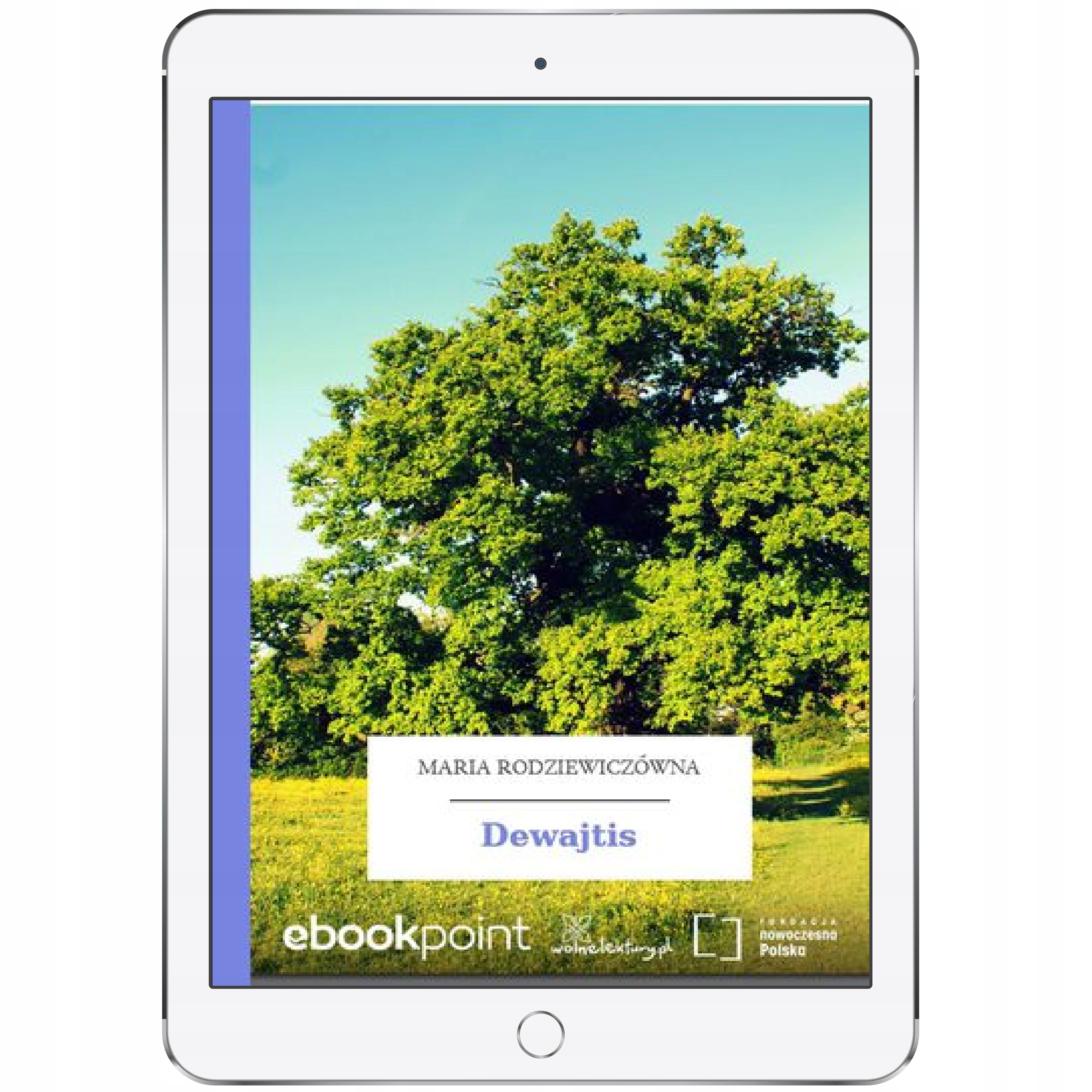 Dewajtis Maria Rodziewiczówna - porównaj ceny - Allegro.pl