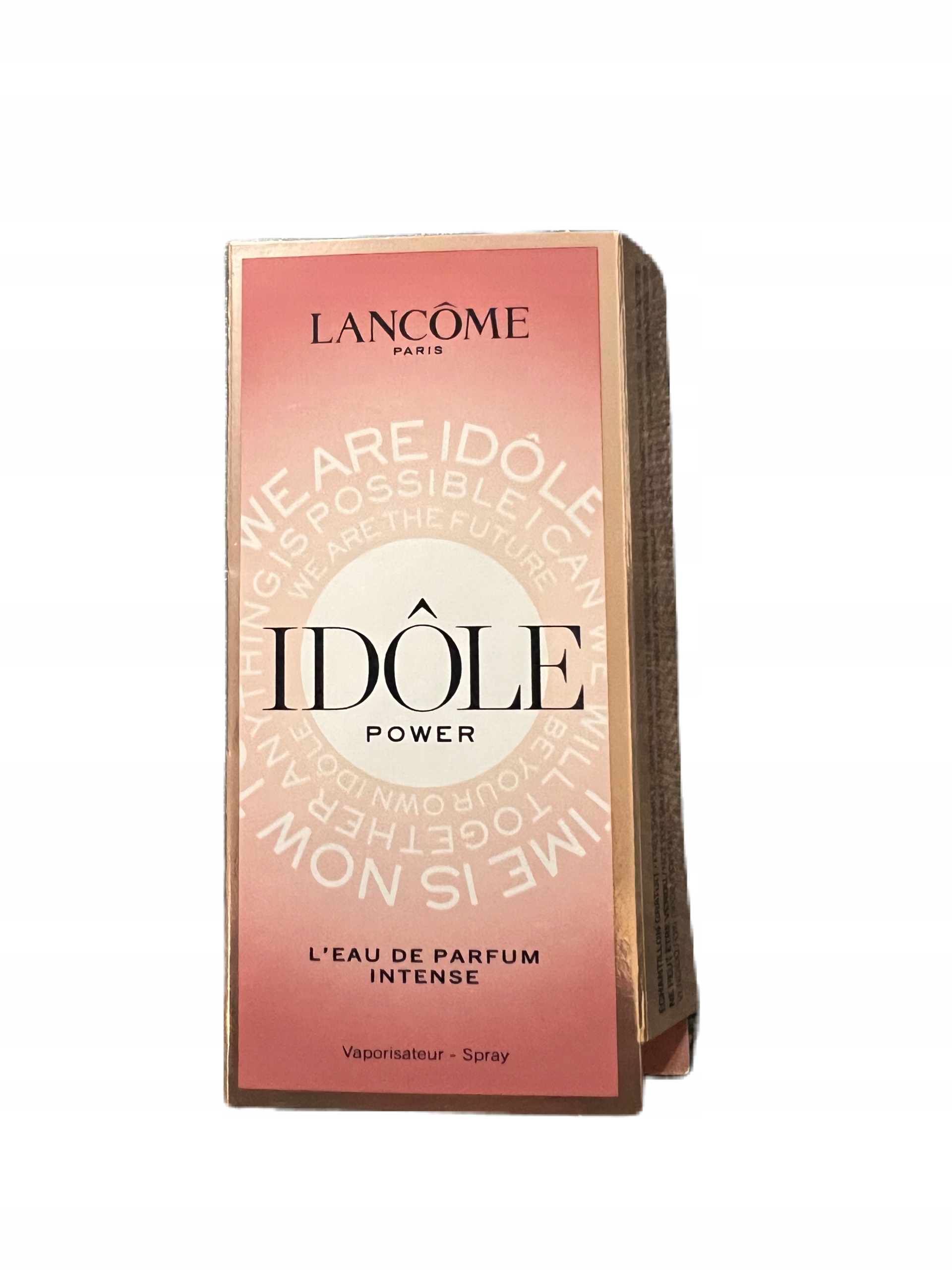 Lancome idole power edp intense 1,2 ml (3614274299236) • Cena, Opinie ...
