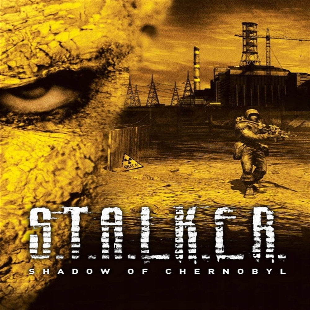 STALKER SHADOW OF CHERNOBYL STEAM NOVÁ HRA PLNÁ VERZE PC PL za 598 ...