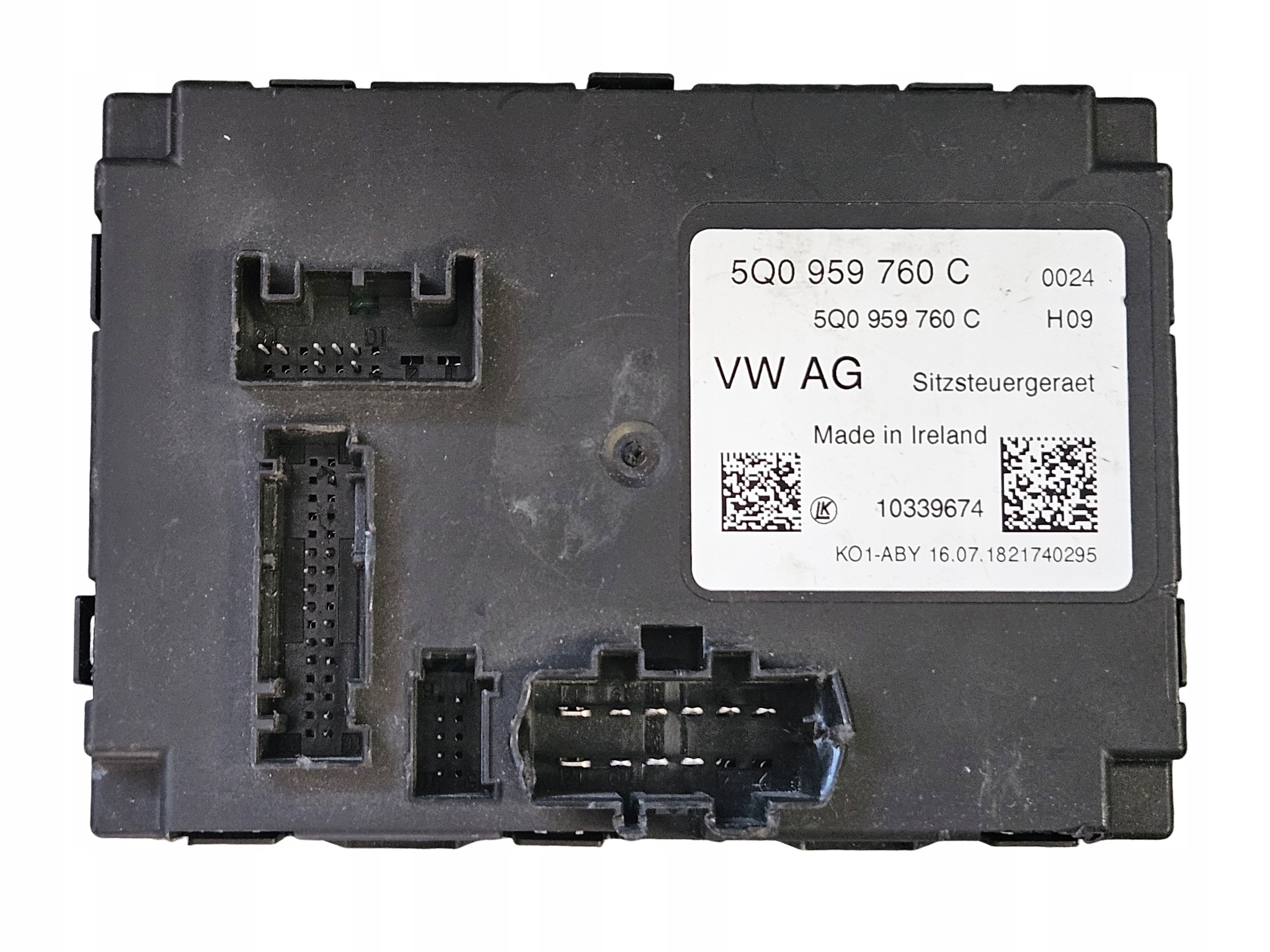 5q0959760c w Moduły komfortu - Allegro.pl