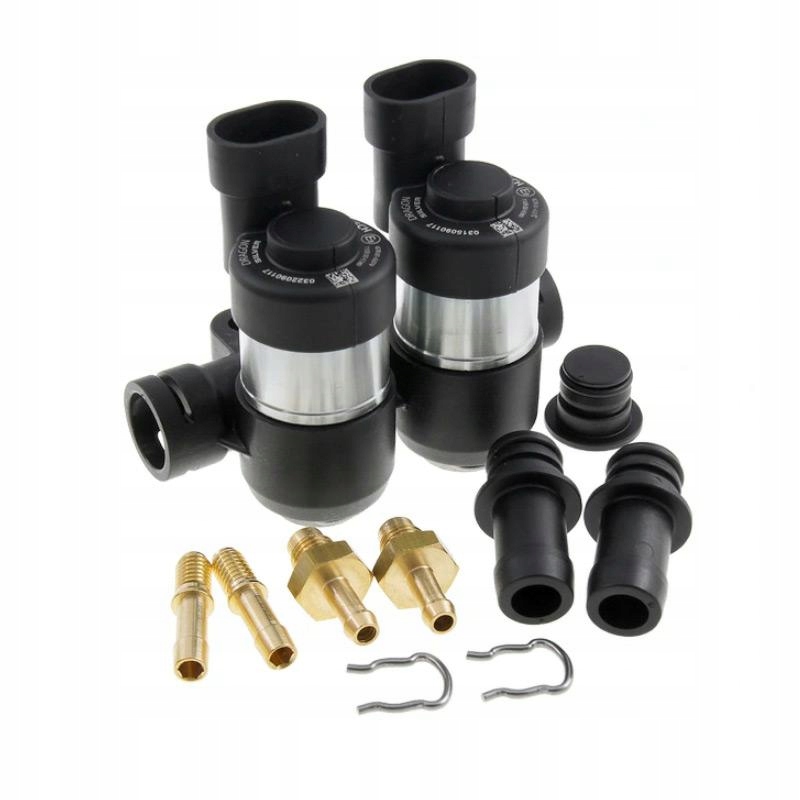 LPGtech 0H-WT-LP-0002 dragon vstřikovací lišta cyl - Allegro