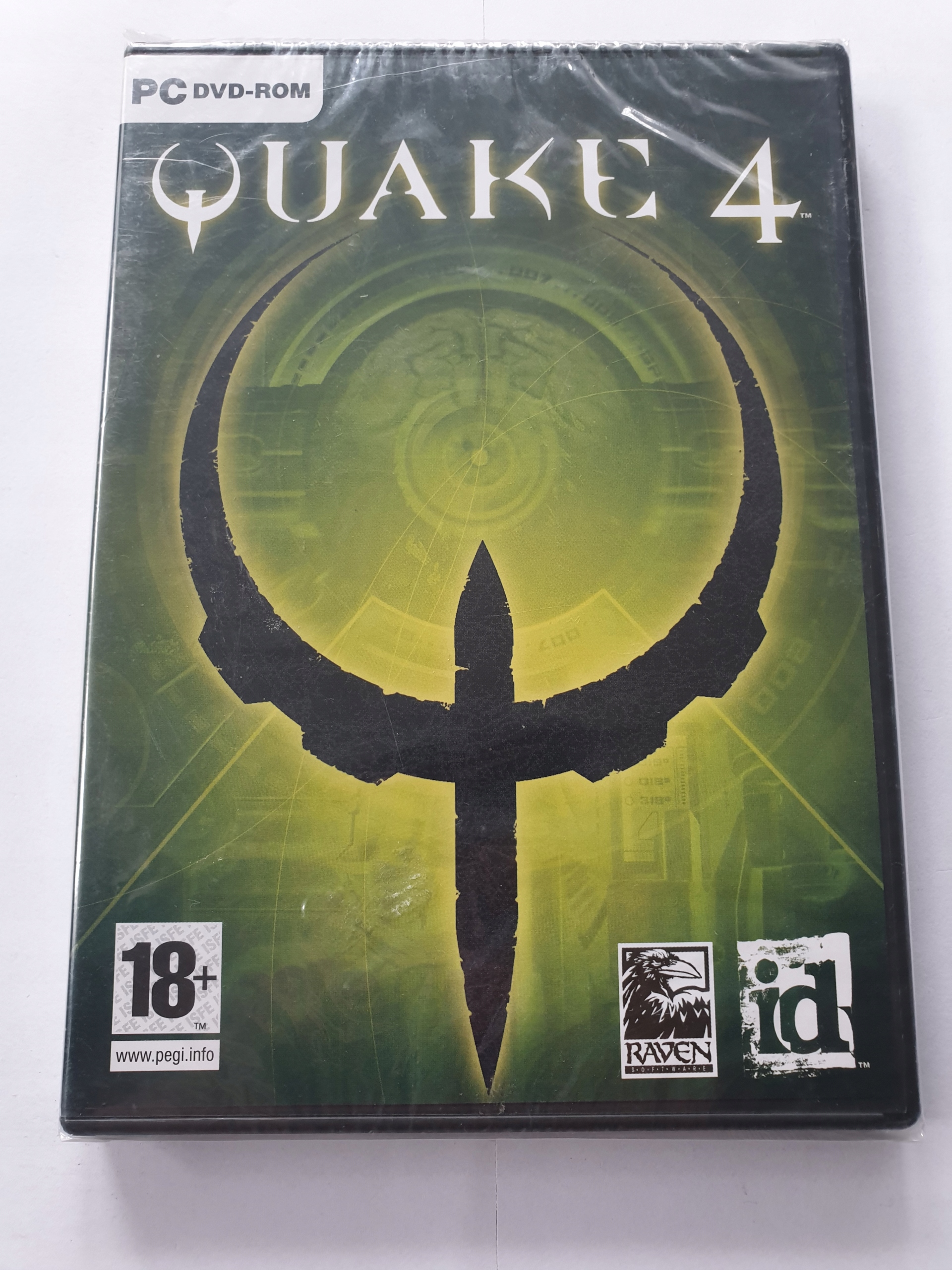 Quake 4 PC Nowa Folia - Stan: nowy 289 zł - Sklepy, Opinie, Ceny w ...