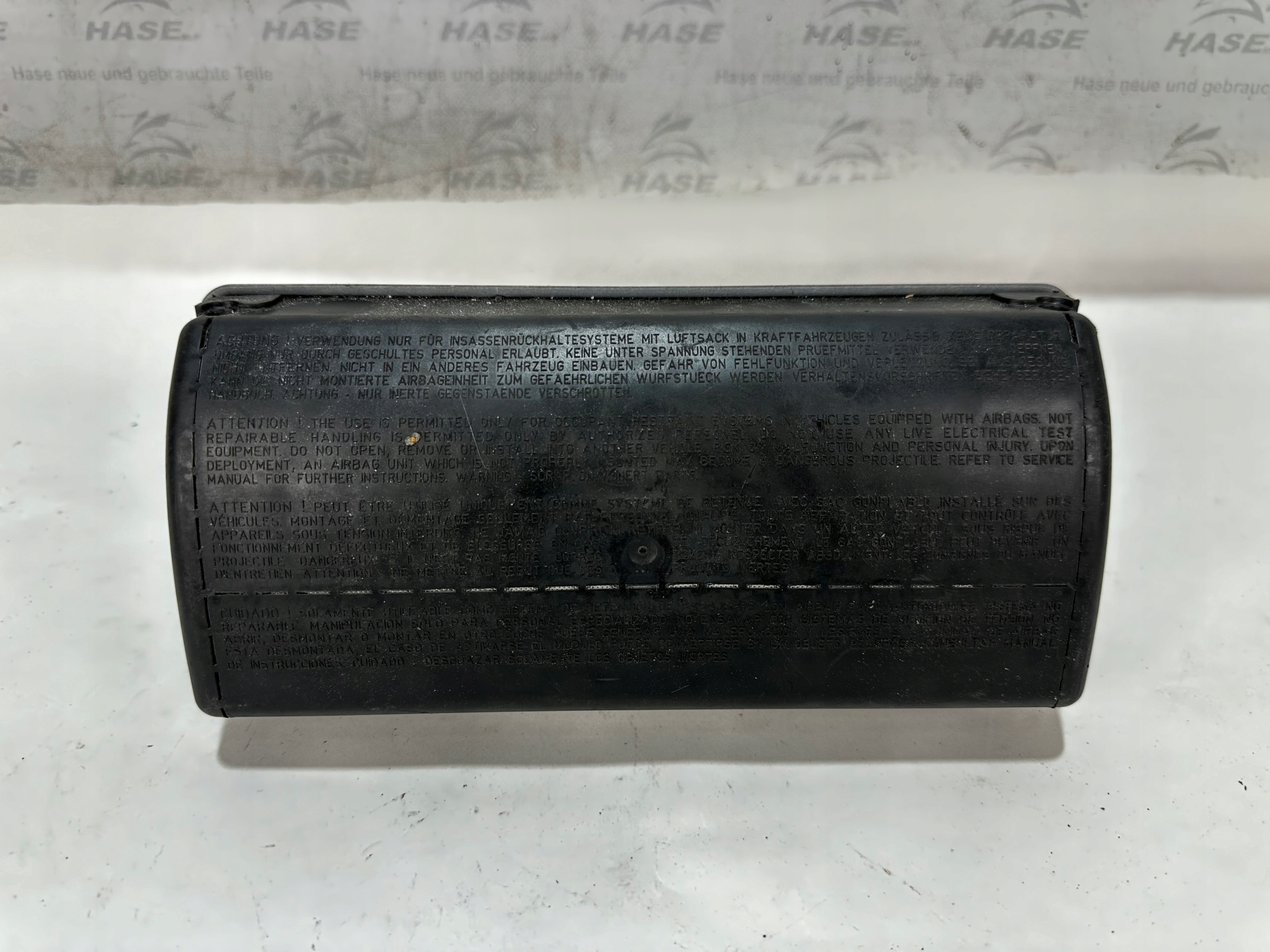 Mercedes W211 poduszka pasażera A2118601305 OE za 45.00PLN z Wieluń ...