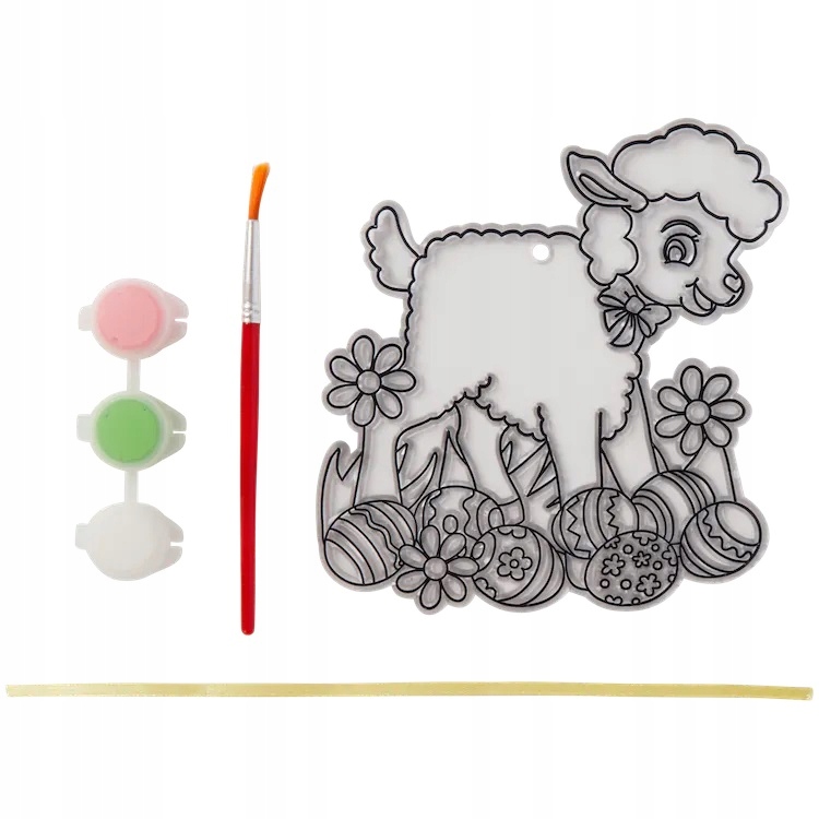 Zrób to sam: łapacz słońca DIY WIELKANOC SUNCATCHE • Cena, Opinie - Allegro