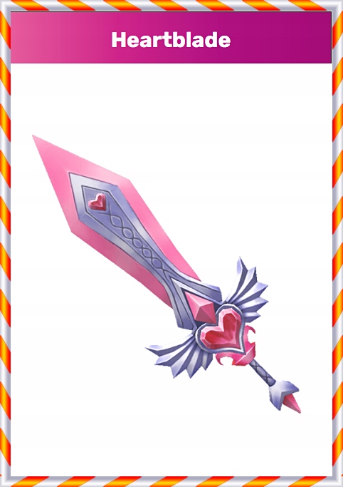 Heartblade| Murder Mystery 2 | MM2 - Stan: Produkt cyfrowy 19.99PLN ...