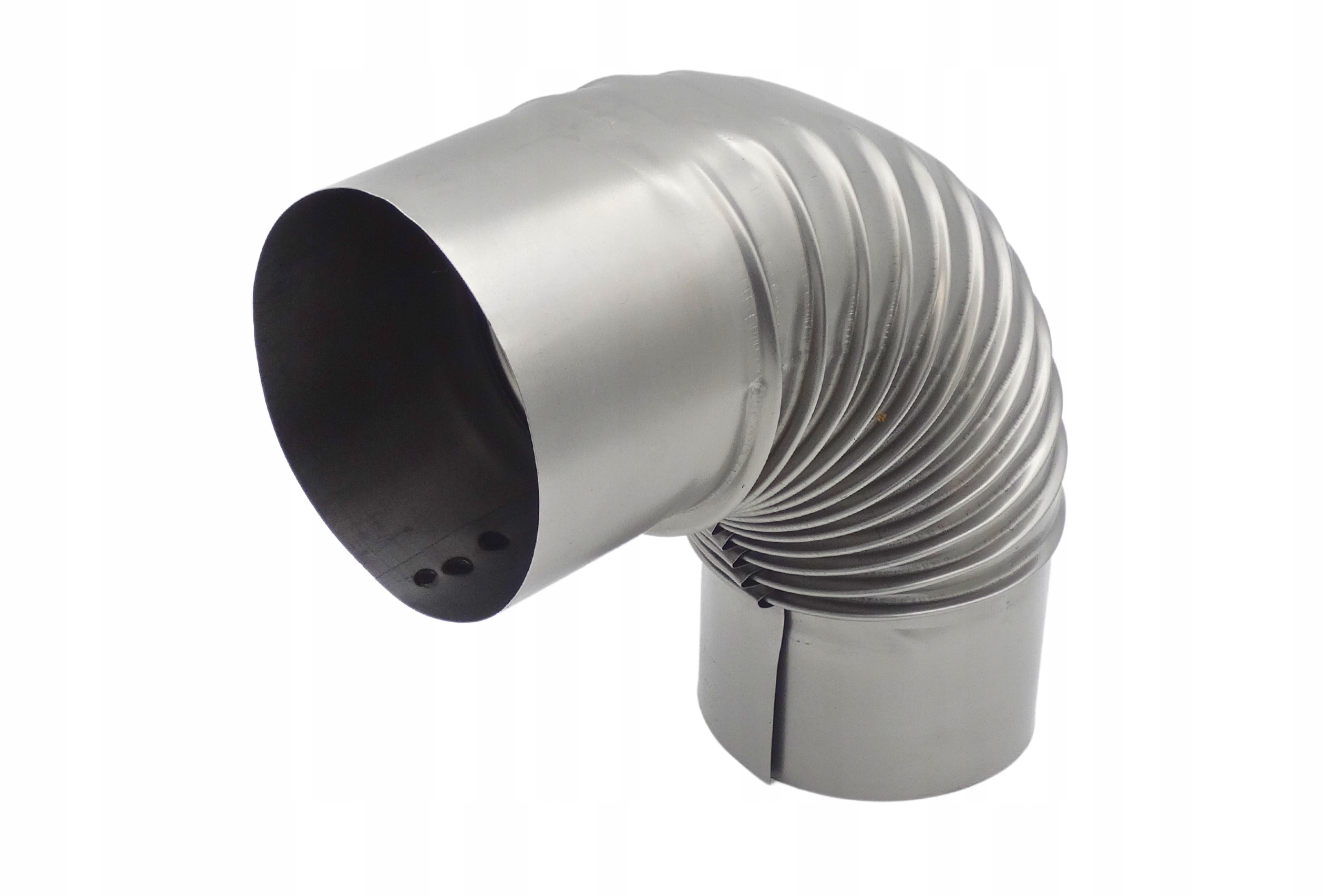 KOLANO PIECOWE fi 150mm KOLANKO DYMNE PIECOWE KOZA (5905090491552) • Cena, Opinie • Systemy ...