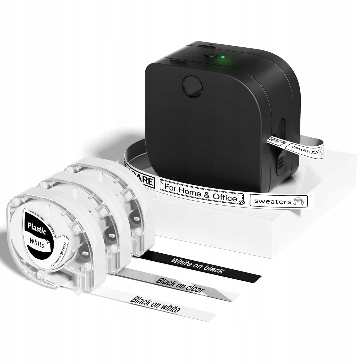 Mini Label Printer - Niska cena na Allegro.pl