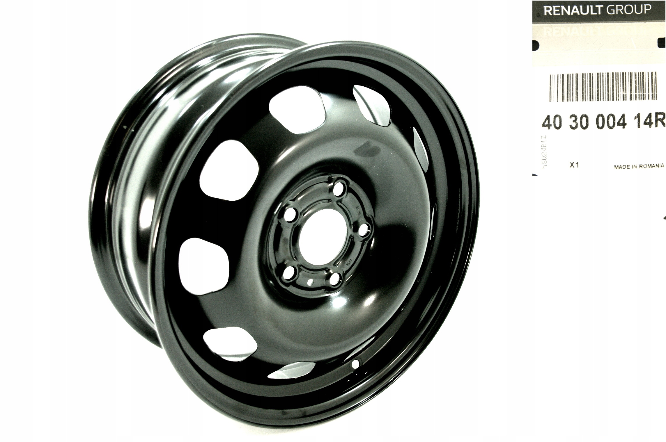 Felgi Oryginalne Dacia Duster w Felgi stalowe - Allegro.pl