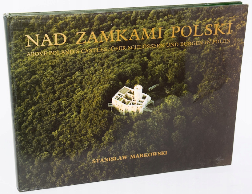 Nad zamkami Polski Stanisaw Markowski - 65.00PLN - Allegro - Raty 0% ...