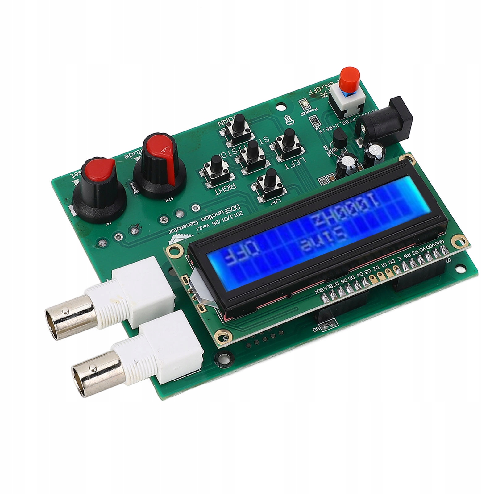 Moduł generatora sygnału DDS LCD - Sklep, Opinie, Cena w Allegro