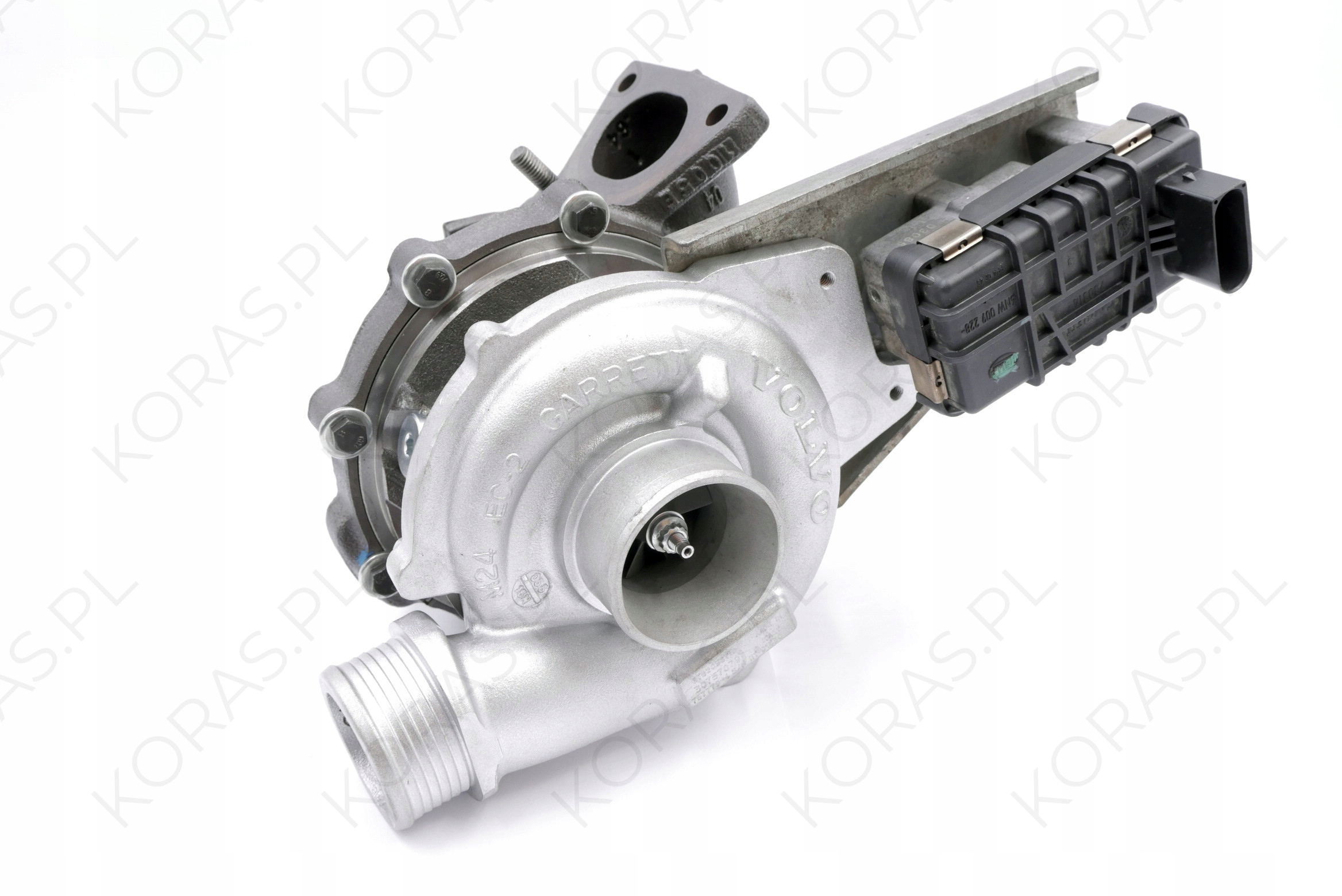 TURBOSPRĘŻARKA TURBINA VOLVO S60 S80 V70 XC70 XC90 2.4 D 185 ...