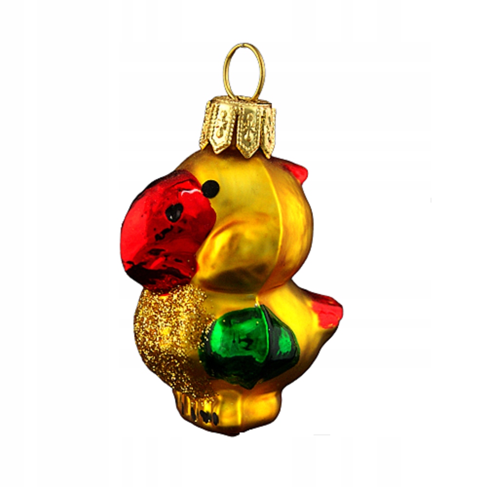 SZKLANE BOMBKI CHOINKOWE KOLEKCJA MINI FORMA - porównaj ceny - Allegro.pl