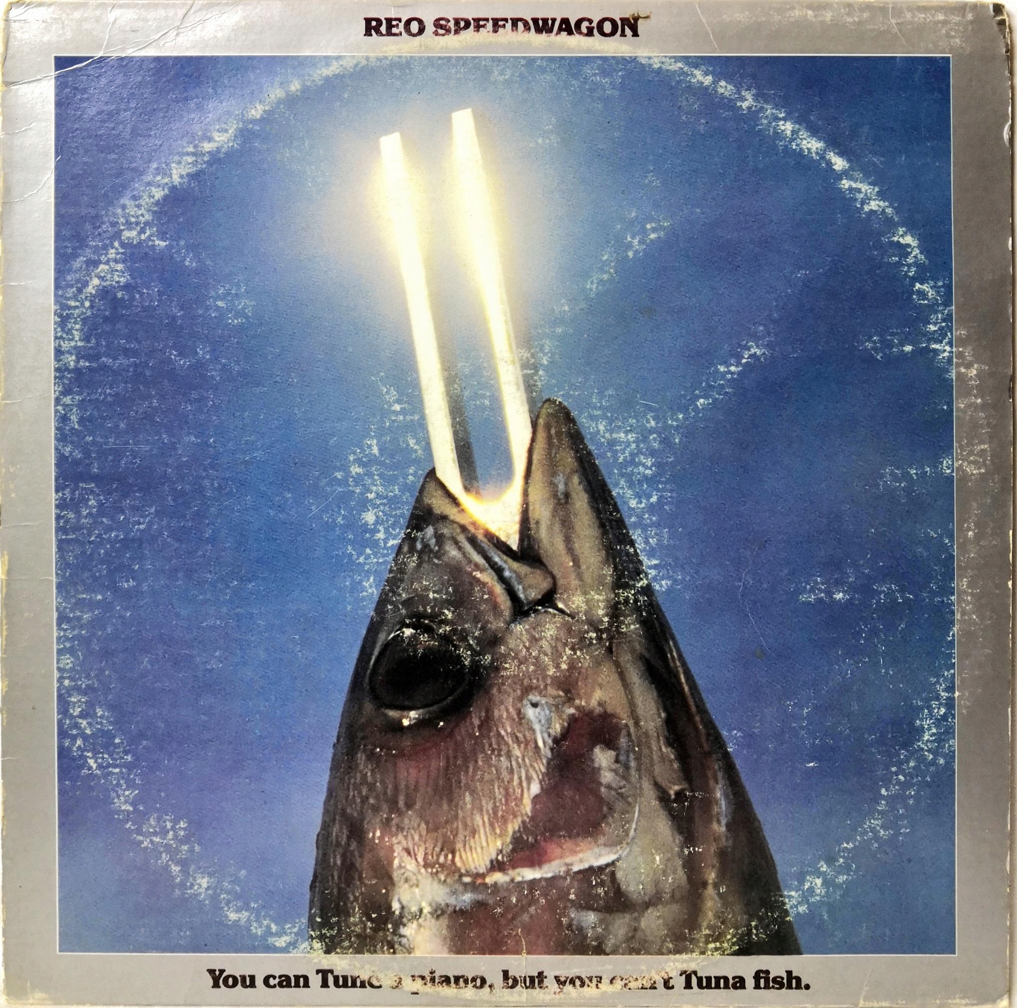 REO Speedwagon You Can Tune A Piano JE35082 good 12741757471 - Sklepy ...