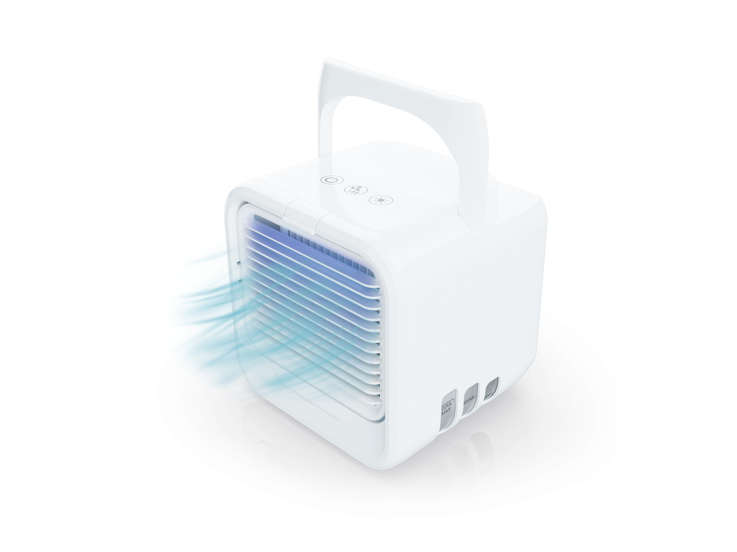 Mini Klimatyzator Silvercrest - Niska cena na Allegro