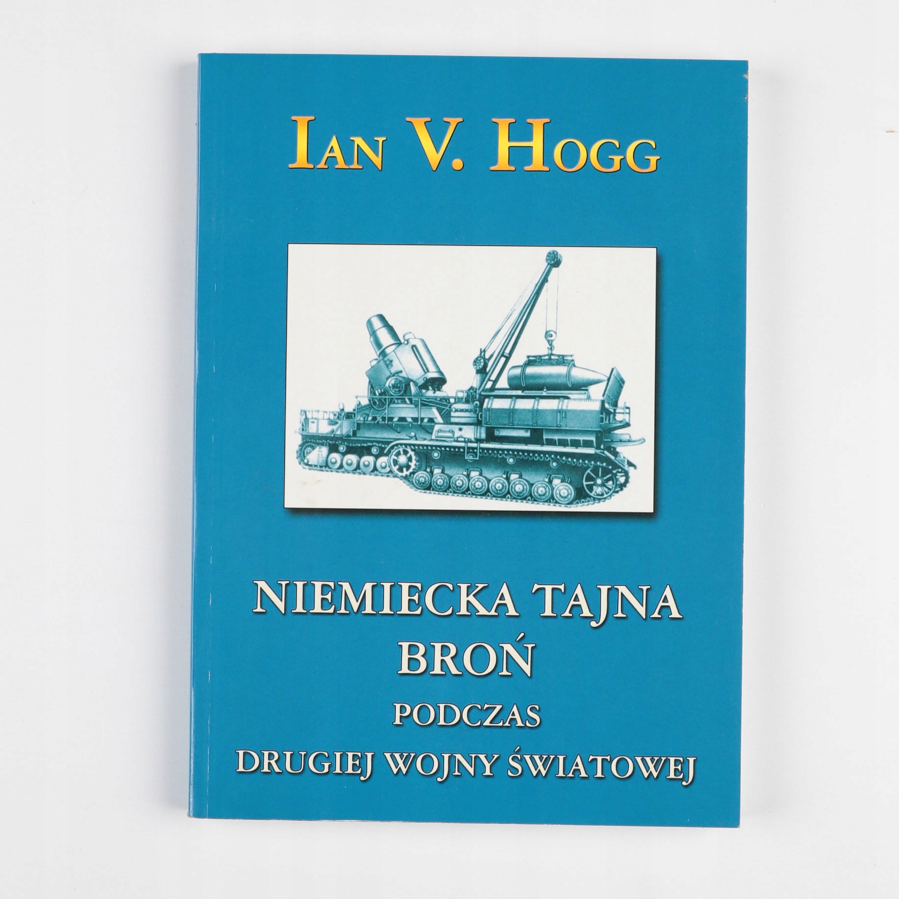 Niemiecka tajna broń podczas drugiej wojny światowej : pociski, rakiety ...