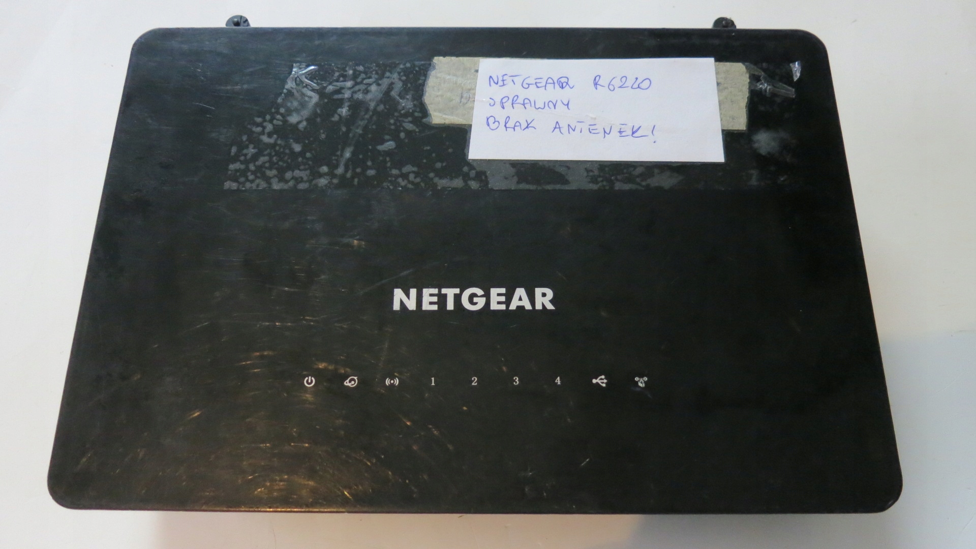 Router Netgear R6220 802.11ac (Wi-Fi 5) - Sklep, Opinie, Cena w Allegro