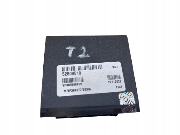 MODUŁ STEROWNIK HAKA JAEGER LED CFC TM005 52509510 V3.0 • Opinie - Allegro