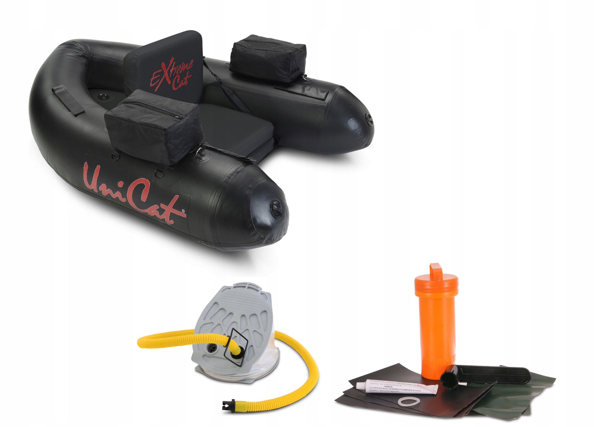 Ponton Uni Cat Extreme Boat • Cena, Opinie - Allegro