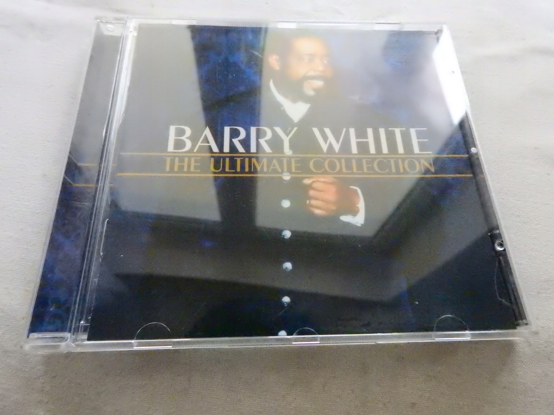 Barry White – The Ultimate Collection (CD)X28 15745768446 - Sklepy ...