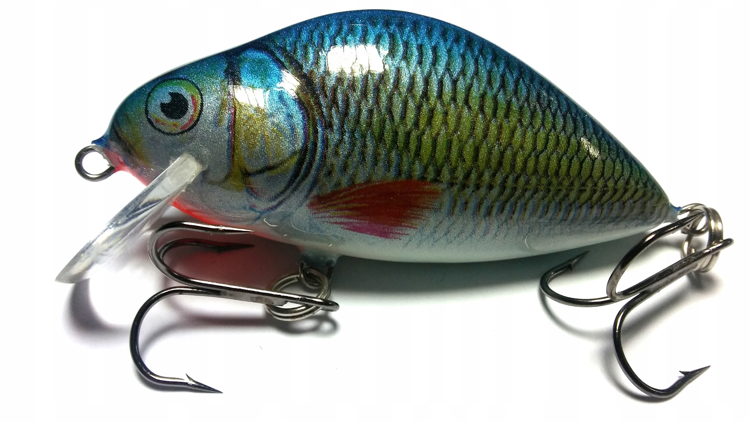 Wobler DORADO LAKE 7cm 27g tonący B - 5908230432538 - 12883737106 ...