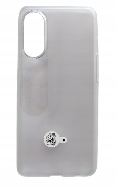 Plecki Oppo do Oppo Reno8 T bezbarwny - Sklep, Opinie, Cena w Allegro