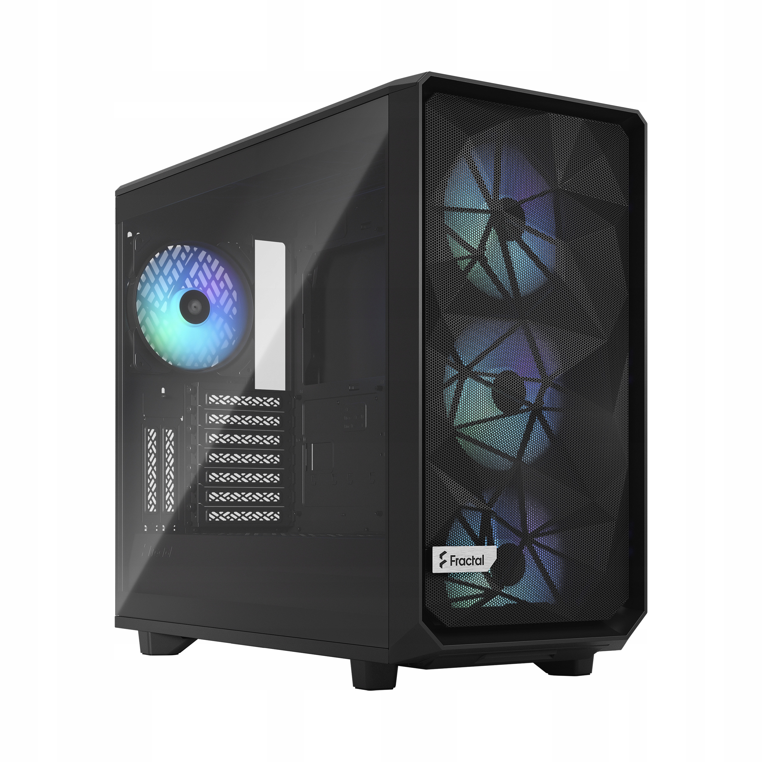OBUDOWA FRACTAL DESIGN MESHIFY 2 RGB Black TG w 9 MIAST: WROCŁAW ...