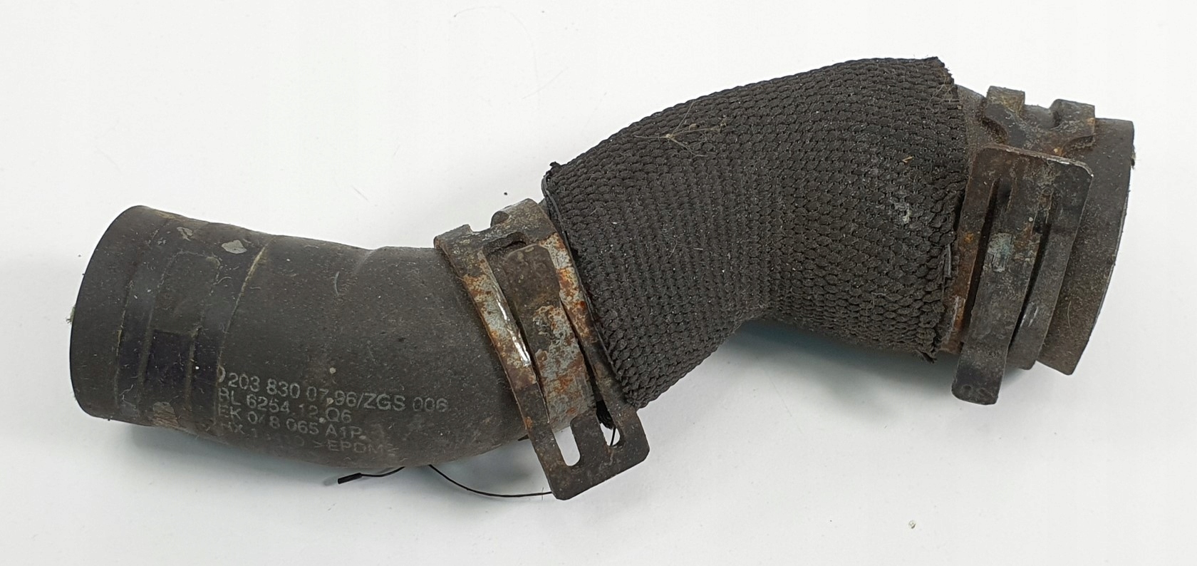 WĄŻ RURA WODY MERCEDES W203 3.2 V6 2038300796 za 20.00PLN z JANOWICE 48 ...