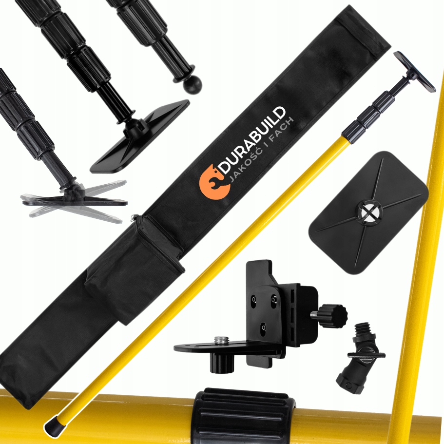 Laser krzyżowy Durabuild 3 m (5905943040814) • Cena, Opinie 17688075227 • Allegro