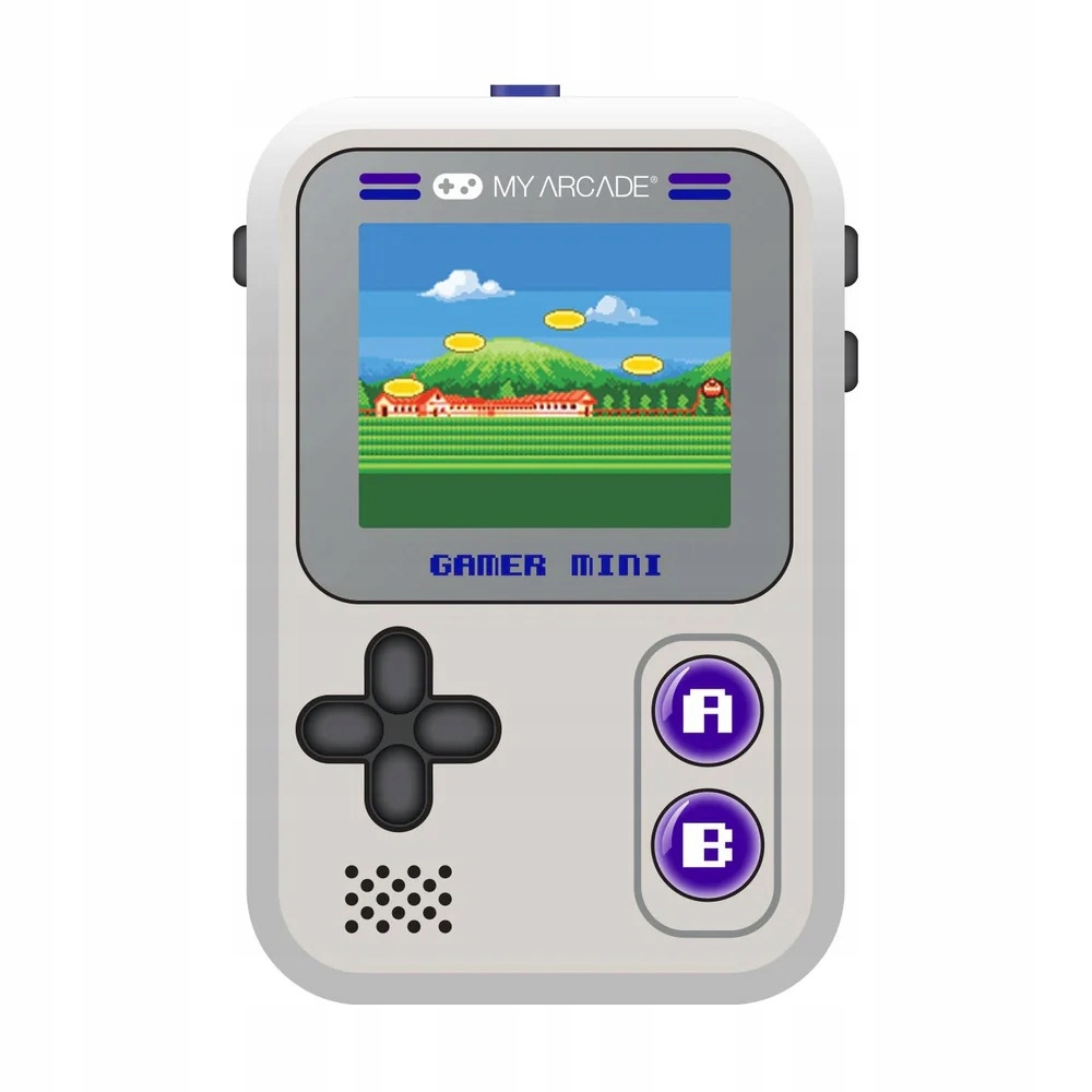 MINI KONSOLA PRZENOŚNA RETRO 160 GIER DGUN-3924 - Sklep, Opinie, Cena w ...