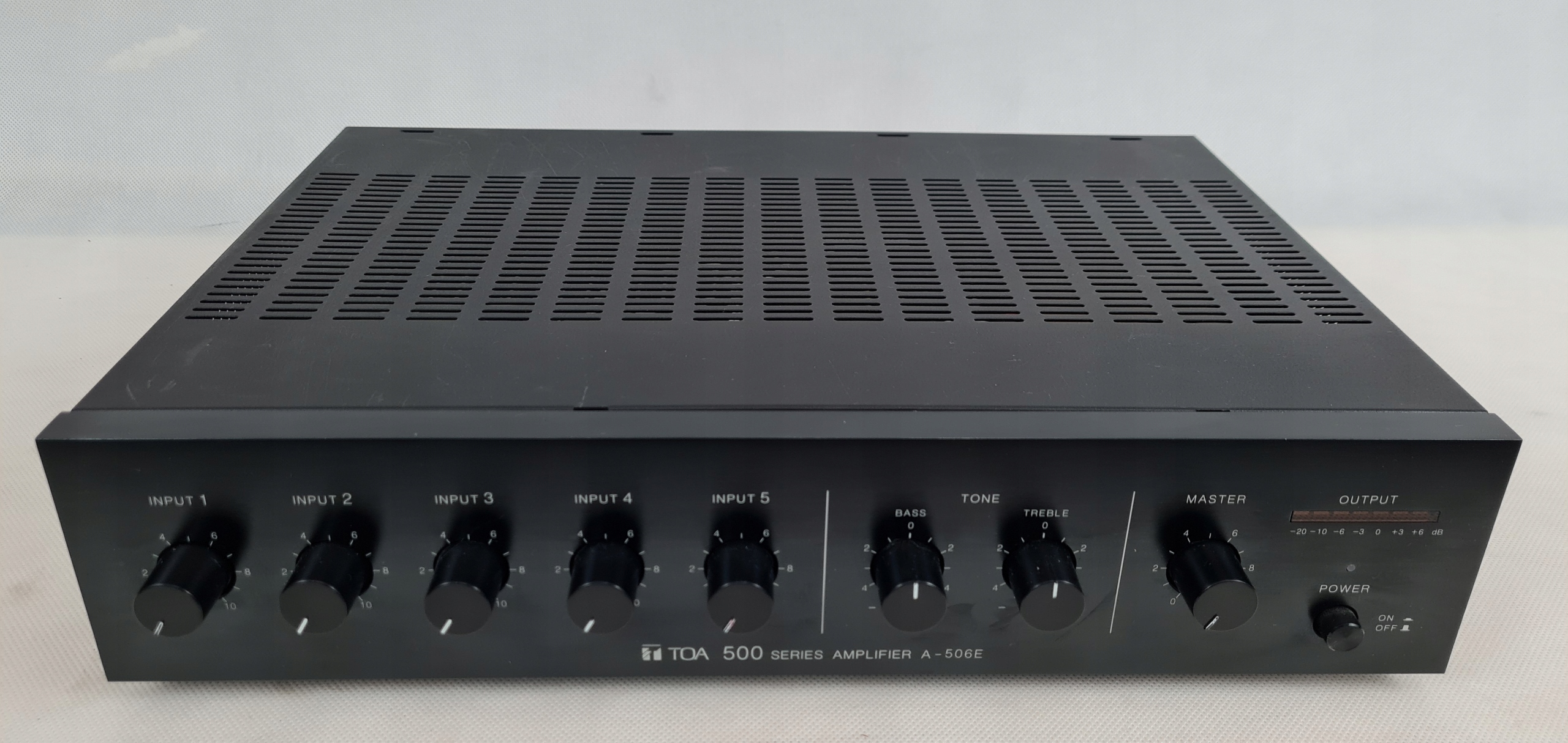 TOA A-506E- wzmacniacz - Sklep, Opinie, Cena w Allegro