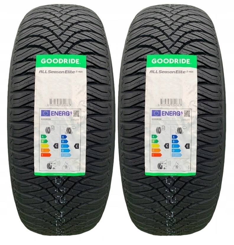 215/55 R16 NOWE opony wielosezonowe ORYGINAŁ 4SEASON XL 64907590989105 ...