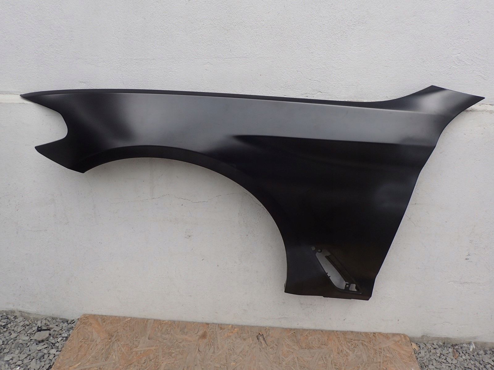 BŁOTNIK LEWY PRZÓD PRZEDNI BMW 5 V G30 G31 2017- 41007443687 BŁOTNIK ...