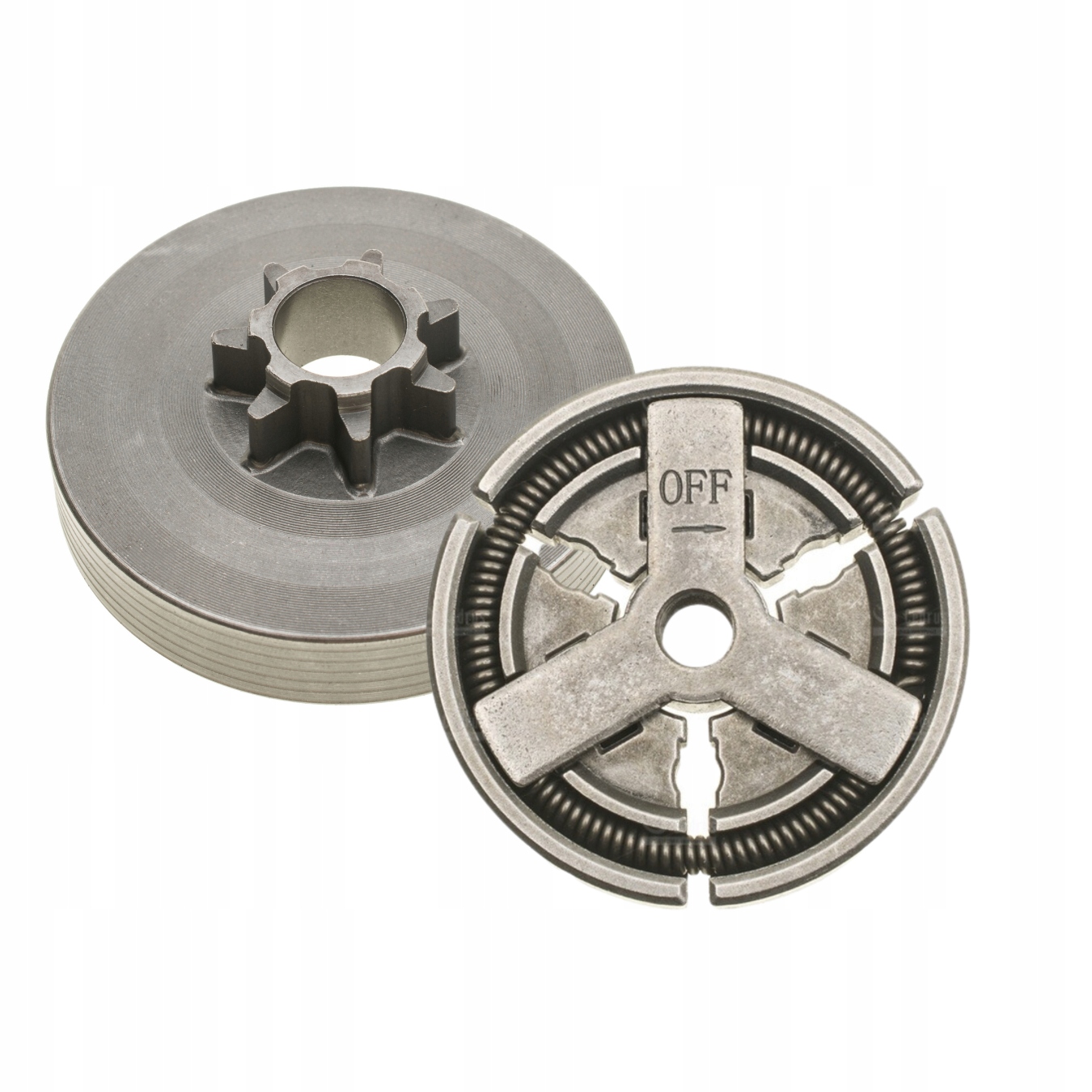 SPRZĘGŁO BĘBEN SPRZEGŁA STAŁA ZĘBATKA PIŁY NAC SPS01-45 TT-CS4500 TT ...