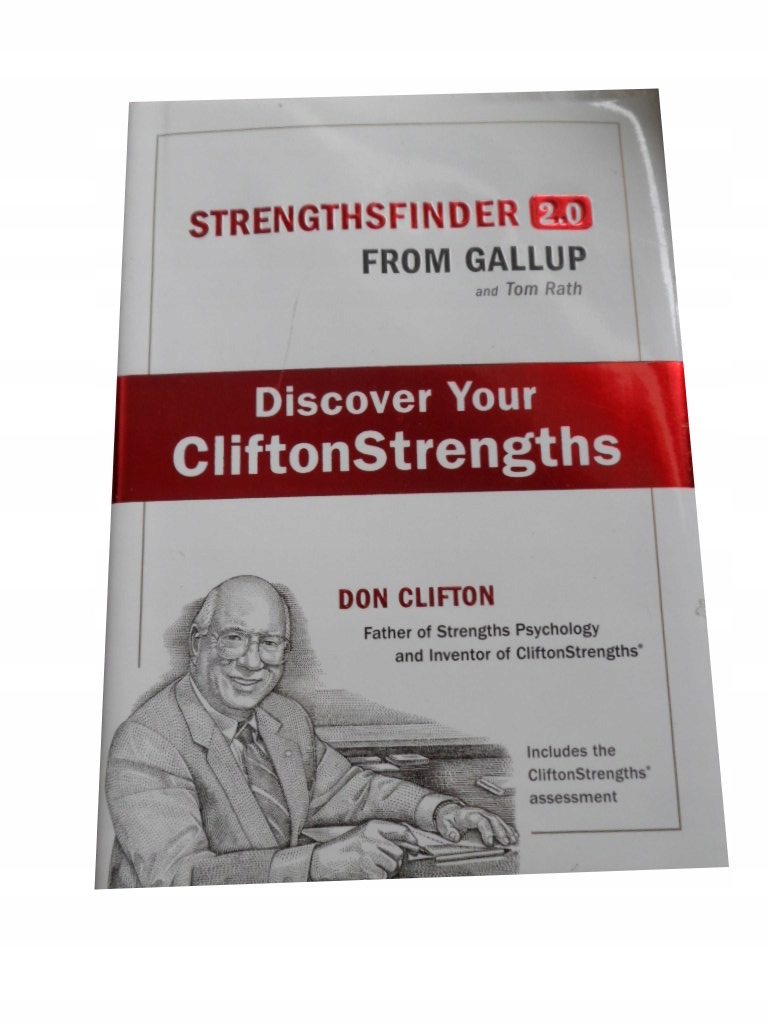 Strengthsfinder 2.0: A New and Upgraded Edition of the Online Test from ...