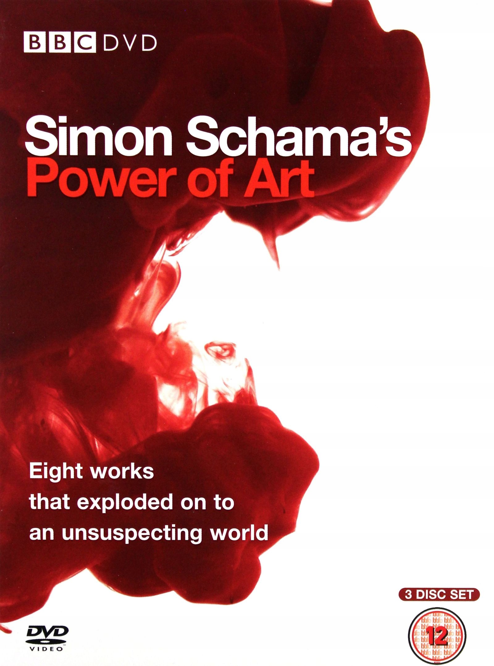 Simon Schama: The Power of Art płyta DVD • Cena, Opinie - Allegro