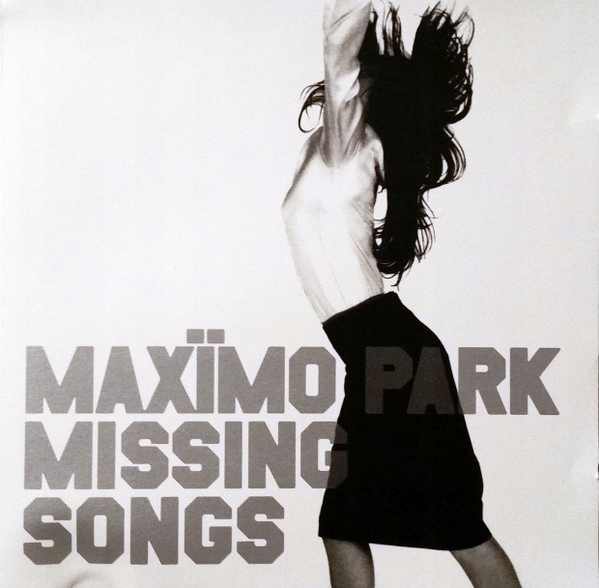 Missing Songs Maxïmo Park CD • Cena, Opinie - Allegro