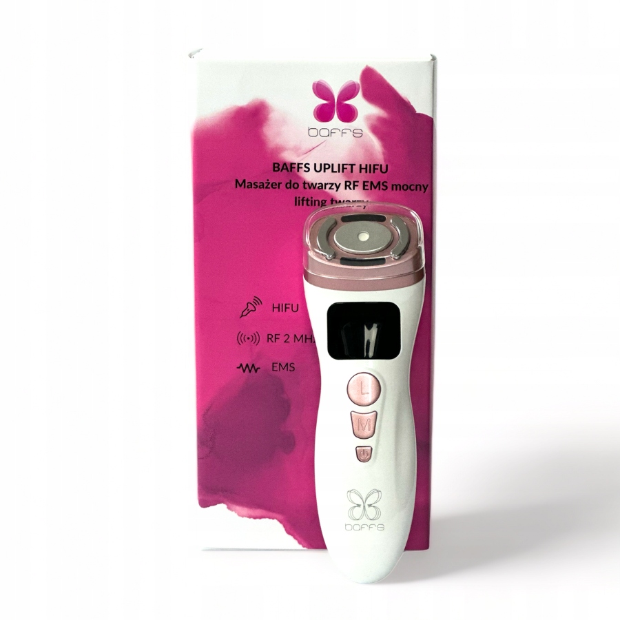 Masażer Liftingujący do Twarzy - Niska cena na Allegro.pl