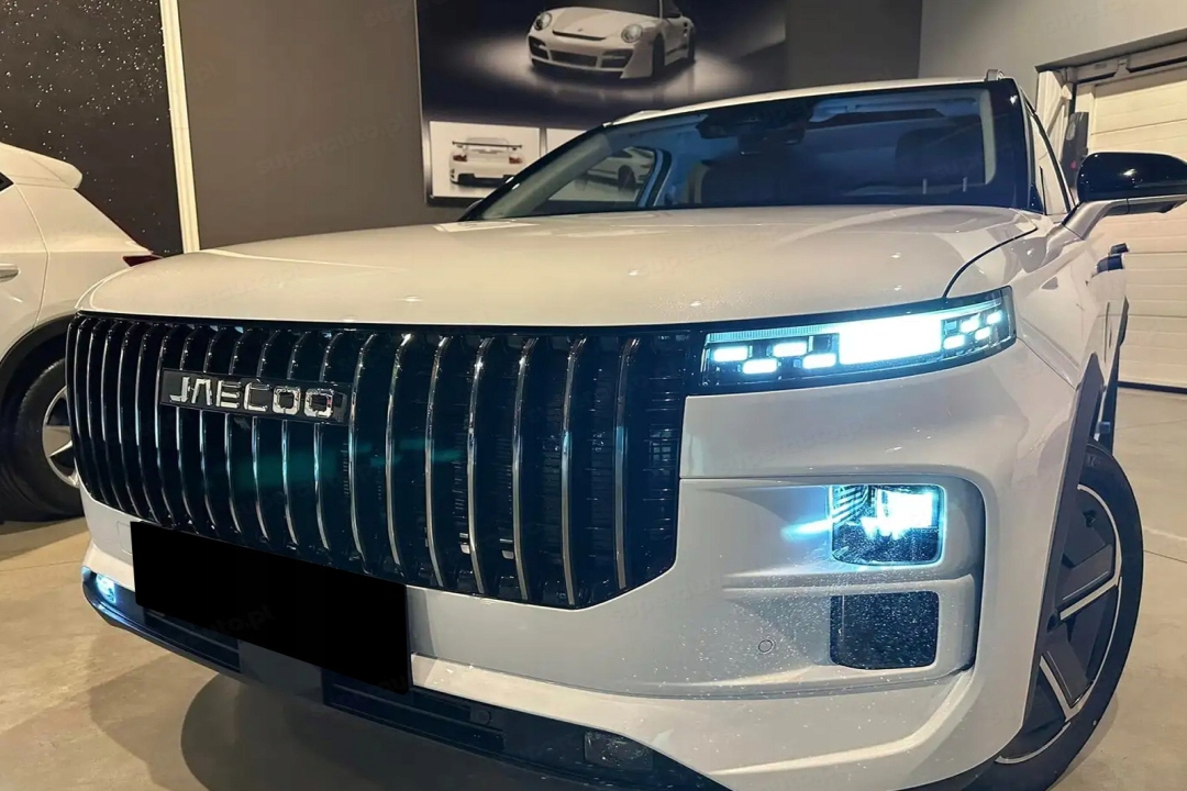 JAECOO J7 1.5 T-GDI Super Hybrid Exclusive DHT Suv 347KM 2024 - Allegro