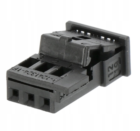 ORYGINALNA WTYCZKA 3-PIN MQS MERCEDES-BENZ A0295455528 za 15.00PLN z ...