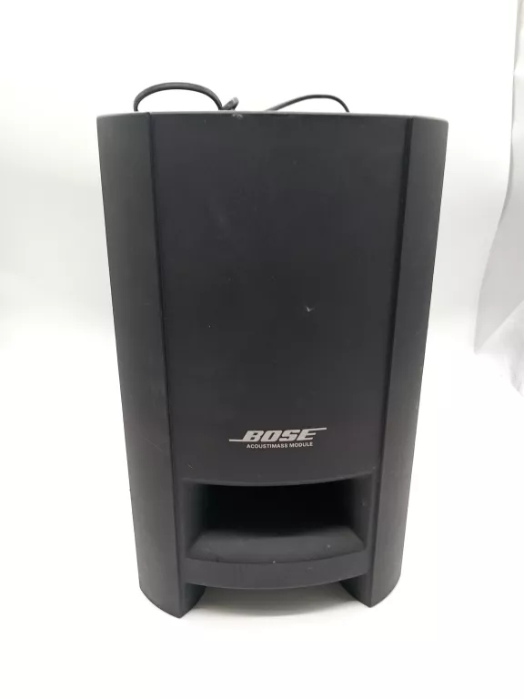 Subwoofer Aktywny Bose Ps - Niska cena na Allegro