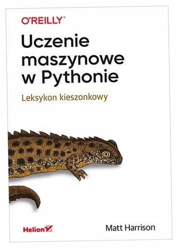 Python Uczenie Maszynowe Raschka - Niska cena na Allegro