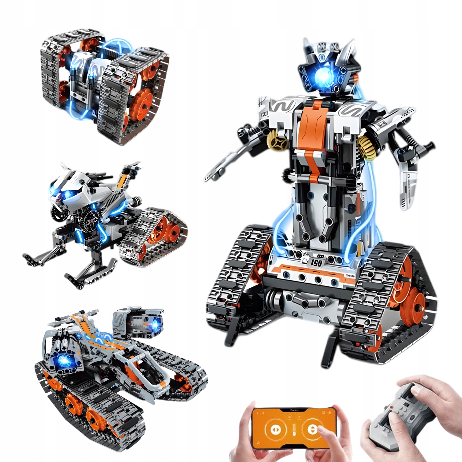 Apitor Superbot - Nízká cena na Allegro